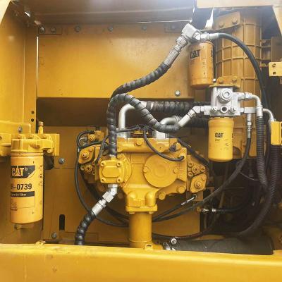 China Efficient Power Caterpillar Used CAT 320DL Excavator 20Ton Middle Backhoe Type for sale
