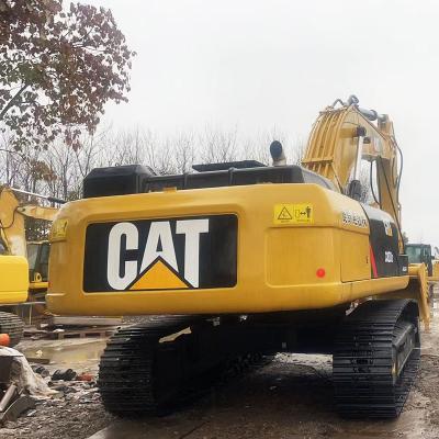 Cina Cat 330D2 Escavatore usato di 30 tonnellate Grande escavatore di terra di bruco Alta affidabilità in vendita