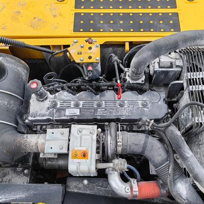 China Famous Brand Used Equipment Machine Komatsu PC220-8MO Excavator 20T for sale