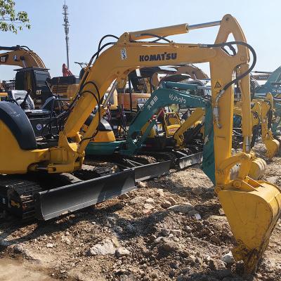 Κίνα Χρησιμοποιούμενη γεωργική μηχανή Mini Komatsu Pc30 Excavator Digger Made in Japan προς πώληση