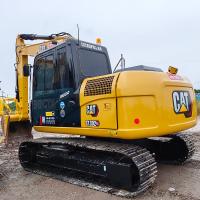 China Used CAT 313D2GC Multi-Function Excavator Weight 13Ton Hydraulic System for sale