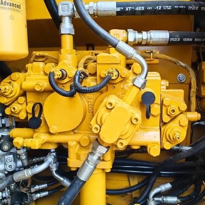 China Used CAT 313D2GC Multi-Function Excavator Weight 13Ton Hydraulic System for sale