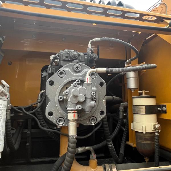 Quality 33Ton Large Used Sany Excavators Sy335 Engineering Cylinder Digger for sale