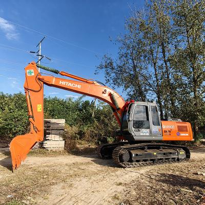 China Japón Importado Excavadora Mediana Hitachi de segunda mano Zx200-3G Hidráulica 20T en venta