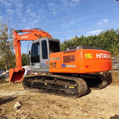 Cina Giappone Importato Escavatore Medio Hitachi Usato Zx200-3G Idraulico 20T in vendita