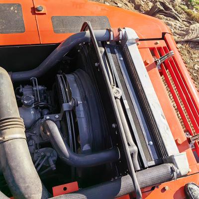 Cina Giappone Importato Escavatore Medio Hitachi Usato Zx200-3G Idraulico 20T in vendita