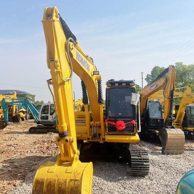 China Used Komatsu Pc130-7 Excavator With Work Efficiently 13Ton Diggers for sale