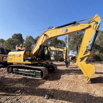 China Calidad de trabajo buena Excavadora usada CAT 315D2 Marca comercial Caterpillar en venta