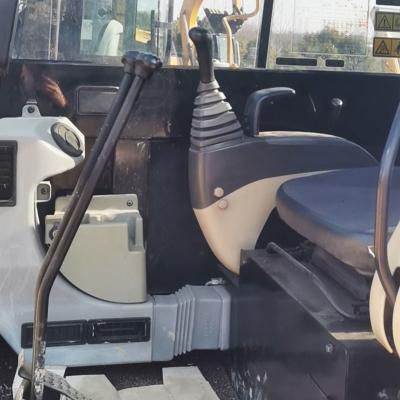 China Well-Maintained Used Cat 305.5E Excavator 5Ton Mini Backhoe Digging for sale
