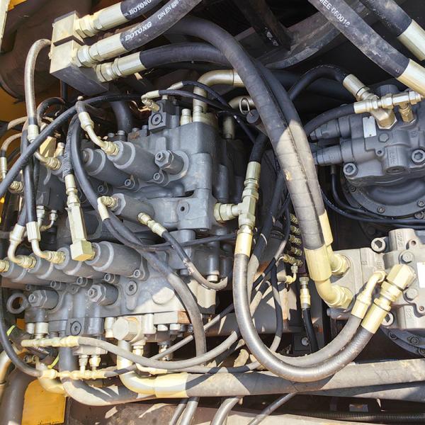 Quality 48Ton Heavy Equipment Durable Hydraulic Used Excavator Volvo EC480 Diggers for sale