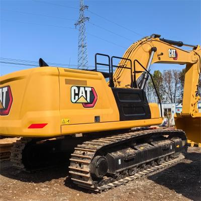 China Caterpillar 336GC Excavadora CAT usada excavadoras de 36 toneladas en perfecto estado en venta