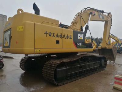 China 2018 Year Used 50 Ton Mining Large Crawler Excavator Of Cat349D for sale