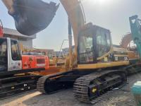 China Second Hand Construction Equipment Used Cat 325bl Excavator for sale