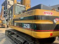 China Second Hand Construction Equipment Used Cat 325bl Excavator for sale