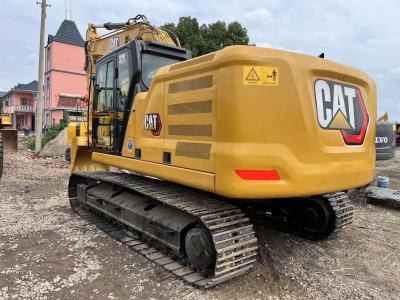 China 20ton Heavy Equipment Caterpillar Used Premium Excavator 320gc Te koop