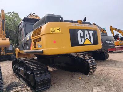 China Used 340d2l Caterpillar Earth Moving Construction Digger Heavy Duty Machinery Te koop