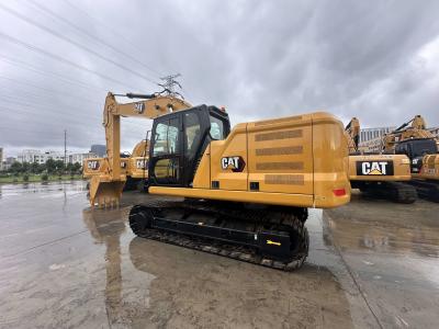 중국 사용 된 Cat 320gc 수압 스레어 20톤 밸커 용량 1.0 M3 판매용