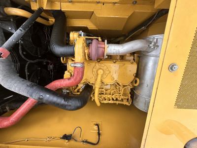 중국 사용 된 Cat 320gc 수압 스레어 20톤 밸커 용량 1.0 M3 판매용