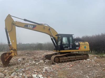中国 Used Excavators Cat 329d Engineering Construction Equipment 販売のため