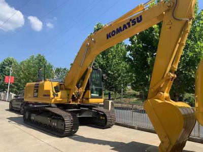 China 20 toneladas Nueva excavadora Komatsu Pc200-8 con capacidad de 1m3 en venta