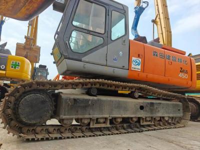 China 42ton Large Used Hitachi 450-6 Excavators With Bucket Capacity 2.7m³ for sale