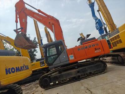 China 42ton Large Used Hitachi 450-6 Excavators With Bucket Capacity 2.7m³ for sale