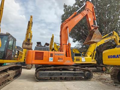 China 42ton Large Used Hitachi 450-6 Excavators With Bucket Capacity 2.7m³ for sale