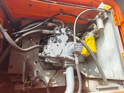 China 42ton Large Used Hitachi 450-6 Excavators With Bucket Capacity 2.7m³ for sale