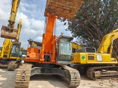 China 42ton Large Used Hitachi 450-6 Excavators With Bucket Capacity 2.7m³ for sale