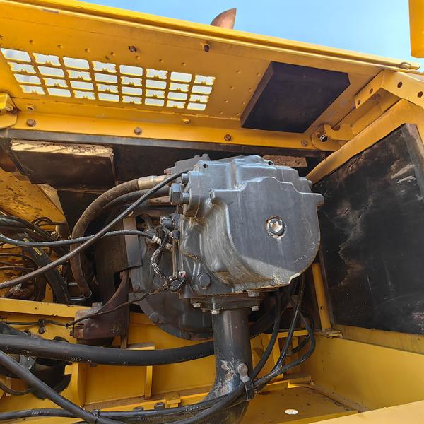 Quality 45Ton Used Excavator Heavy Equipment Japan Used Excavator Komatsu PC450-8 for sale