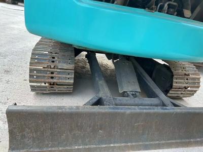 China Original Kobelco Used Excavator SK60  6 Ton Tracked Earth Moving Machine for sale