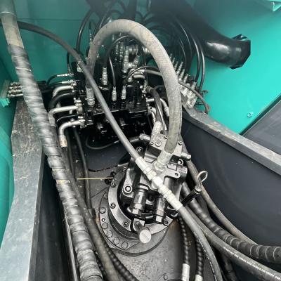 China Kobelco SK200D Used Excavator Second Hand Backhoe Excavator Machine 20Ton for sale