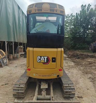 China 2Ton Mini Used CAT Excavators 302 Equipment Building Machine Digger for sale