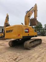 China Original Used Sany 245H Crawler Excavator Construction Machine for sale