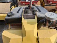 China Second Hand Low Working Hours Dynapac Cc522 Road Roller For Construction Machinery for sale