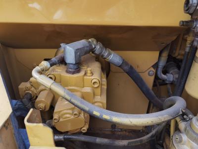Cina 7 tonnellate Mini usato CAT 307D Escavatori per la costruzione Macchine e attrezzature Motori Scavatori in vendita