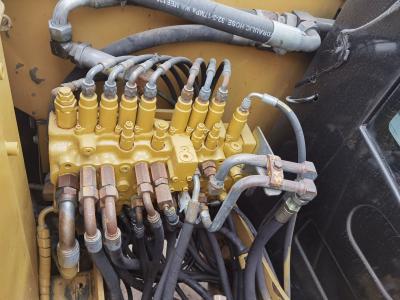 Cina 7 tonnellate Mini usato CAT 307D Escavatori per la costruzione Macchine e attrezzature Motori Scavatori in vendita