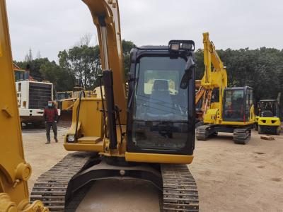 Cina 7 tonnellate Mini usato CAT 307D Escavatori per la costruzione Macchine e attrezzature Motori Scavatori in vendita