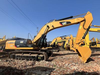 中国 36トンの中古キャット336D重用掘削機 建設機械設備 販売のため