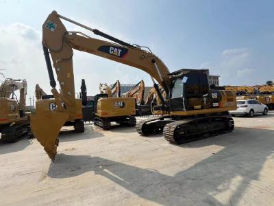 China Heavy Used Crawler Digger Moving Cat 325 Excavator Original Product for sale