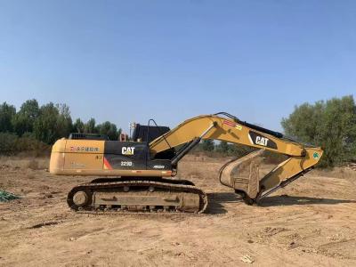 中国 カテゴリー 329 土地移転用掘削機 29トンの大型カタツムリ掘削機 販売のため