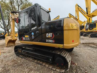 中国 12トンのカターピラー 312 中間用掘削機 中古キャット 312D掘削機 販売のため