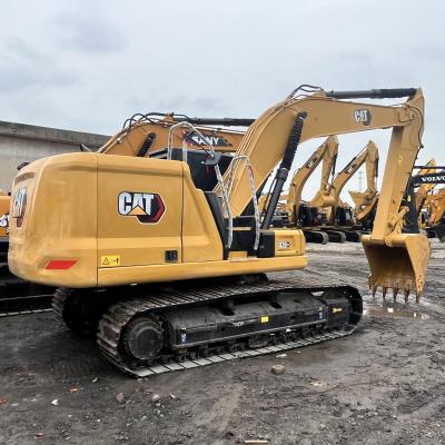 China Excavadoras usadas Cat 320GC Construção industrial pesada Usadas Escavação de 20 toneladas à venda