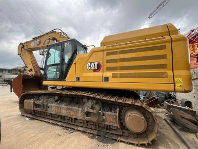 China 50 toneladas Cat 352 trabalhos de terra Excavadora pesada usada de segunda mão Cat 352 escavadora à venda