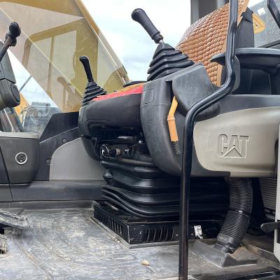 중국 사용된 크롤러 디버 이동 CAT 326 발굴기 광업 산업 판매용