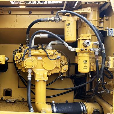 중국 사용된 크롤러 디버 이동 CAT 326 발굴기 광업 산업 판매용