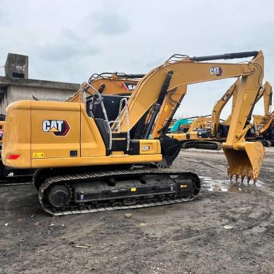China Used Cat 320GC Mining Excavators Construction Secondhand 20 Ton Large Digger for sale