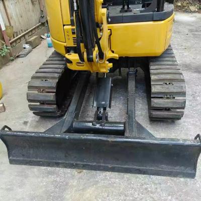 China Secondhand Mini Caterpillar 303E Used CAT 3ton Excavators Crawler Track Diggers for sale