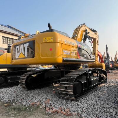 中国 オリジナルエンジン キャット掘削機 18.2L スウィングドライブ パワーと信頼性の完璧な組み合わせ 販売のため