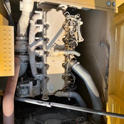 중국 사용 된 CAT 323GC 발굴기 23톤 크롤러 백호 중고 발굴기 판매용